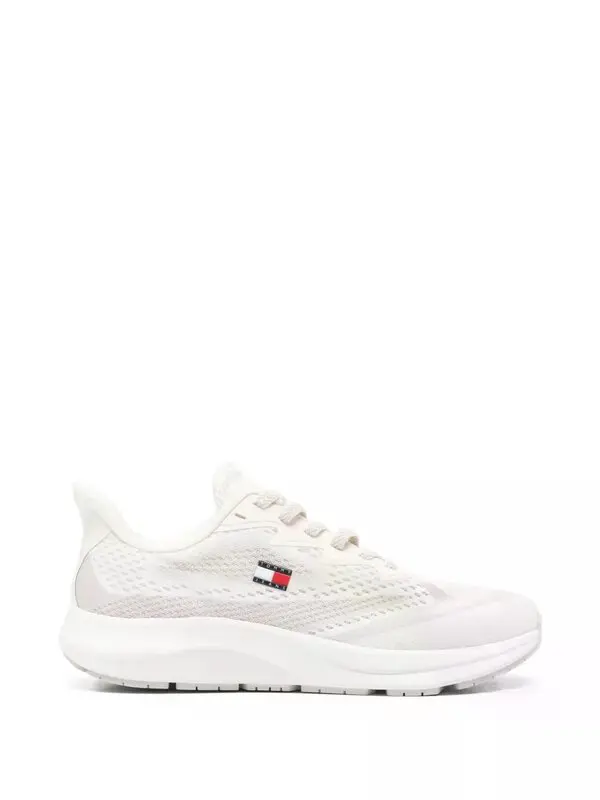 Tommy Hilfiger Logo Patch Sneakers