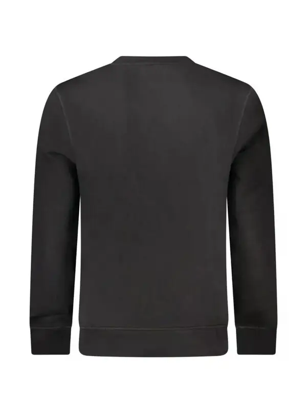 BOSS Long Sleeve Cotton Sweatshirt