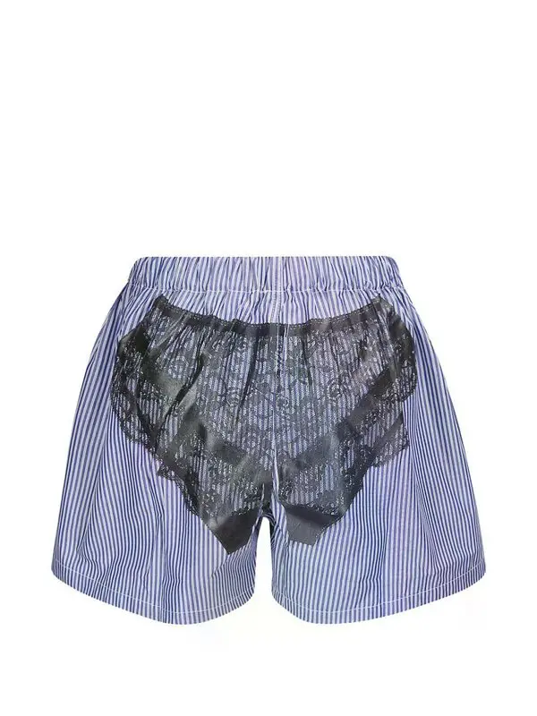 Vaquera Trompe L'oeil Boxer Shorts