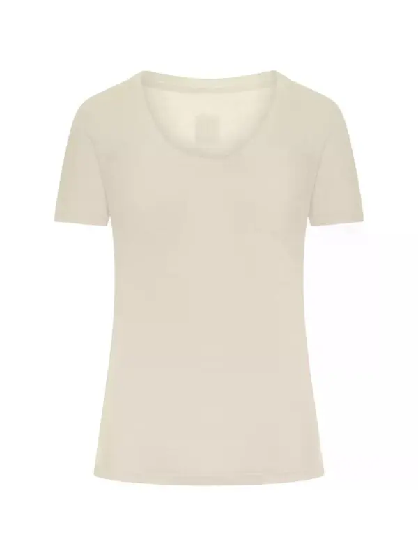 120% Lino Short-sleeved T-shirt