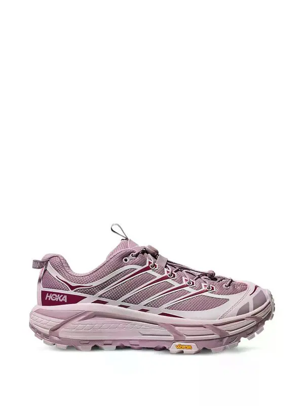 HOKA® Mafate Three2 Sneakers - Pink