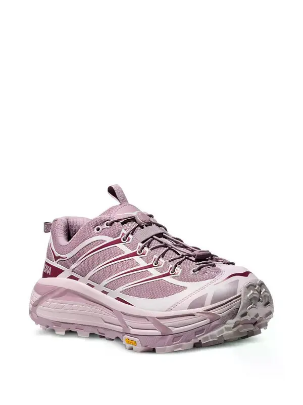 HOKA® Mafate Three2 Sneakers - Pink