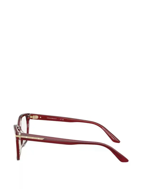 Emporio Armani Square Frame