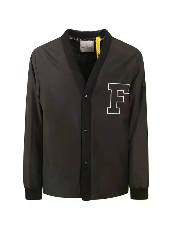 Moncler X Frgmt Logo-patch Jacket