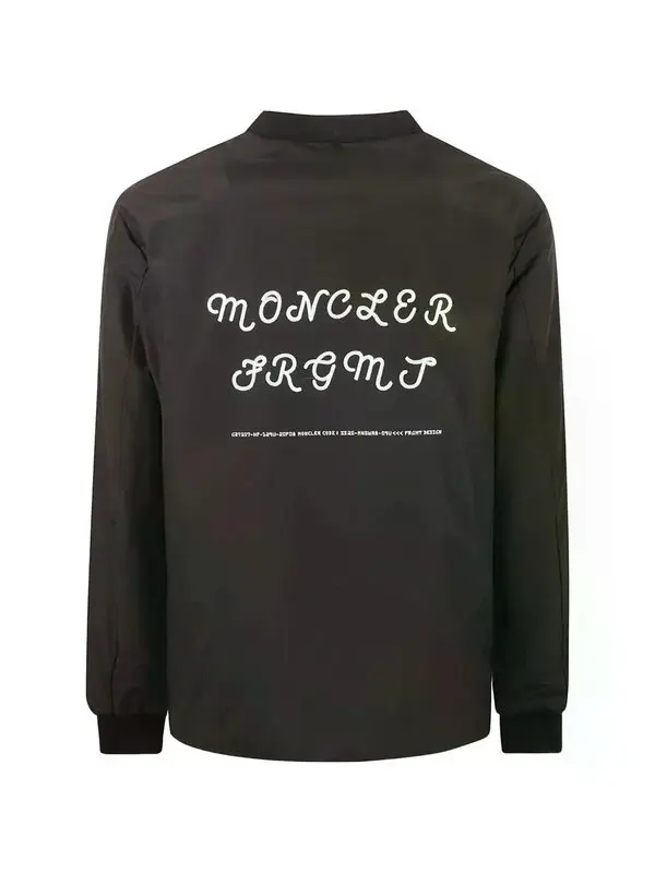 Moncler X Frgmt Logo-patch Jacket