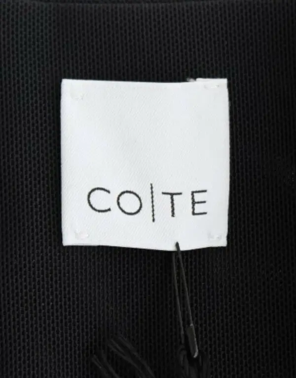 CO|TE Venus Short Sleeve Dress