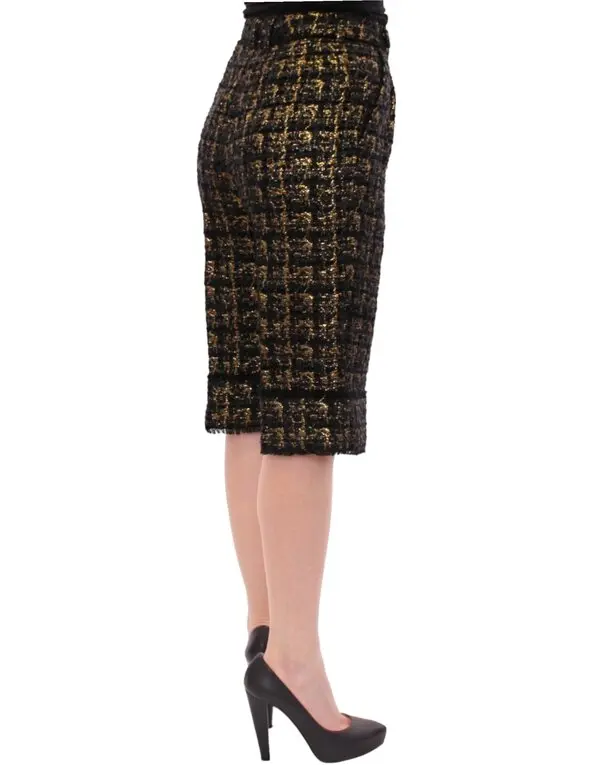 Dolce & Gabbana Fabric Pants