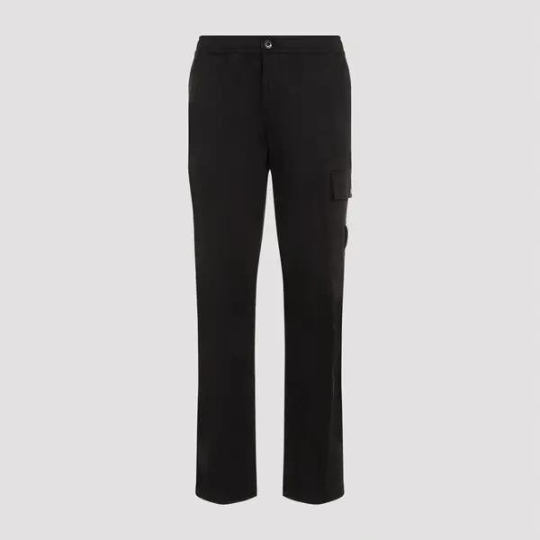 Stone Island Cotton Regular Pant - Black