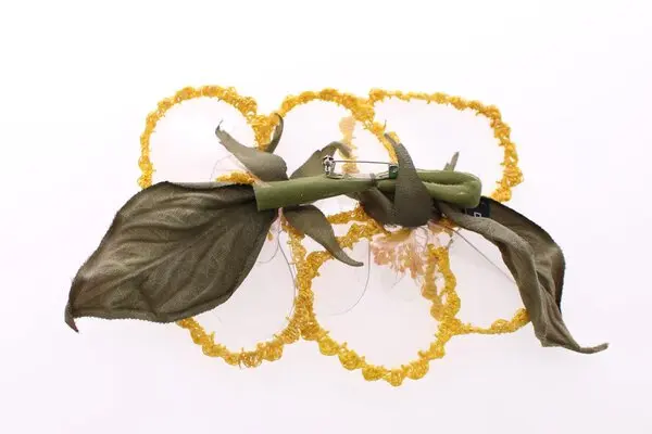 Dolce & Gabbana Floral Brooch