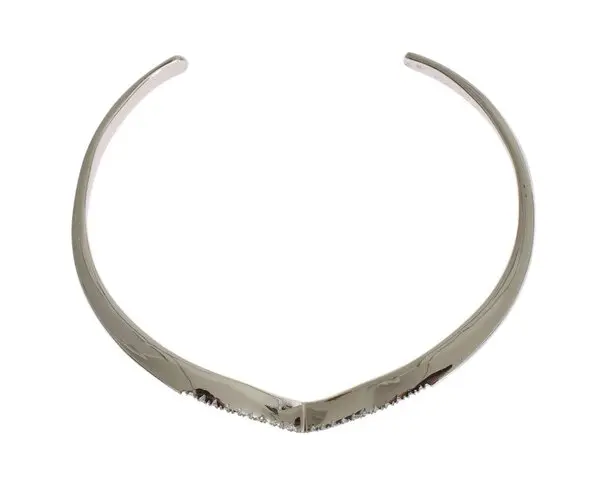 NIALAYA JEWELRY Skyfall Cz Bangle Bracelet