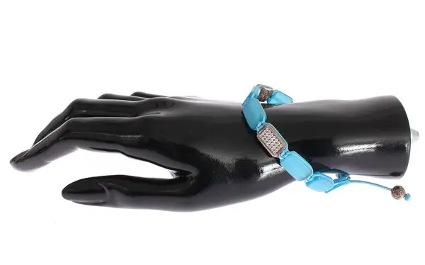 NIALAYA JEWELRY Cz Opal 925 Bracelet