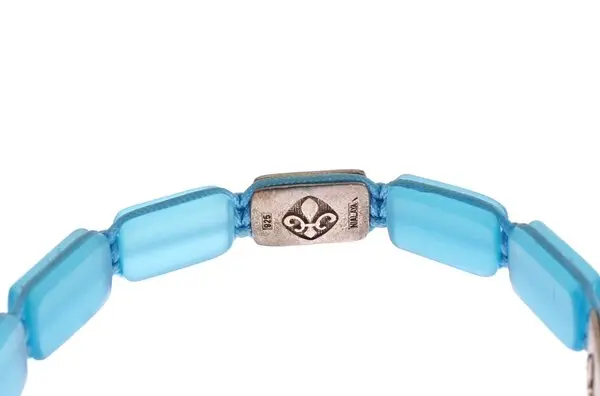 NIALAYA JEWELRY Cz Opal 925 Bracelet