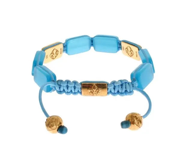 NIALAYA JEWELRY Cz Opal 18k 925 Bracelet
