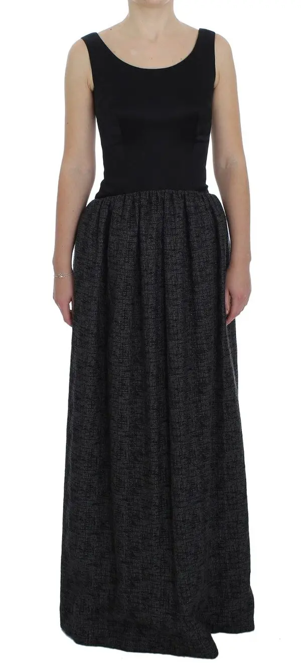 Dolce & Gabbana Full Length Sheath Gown