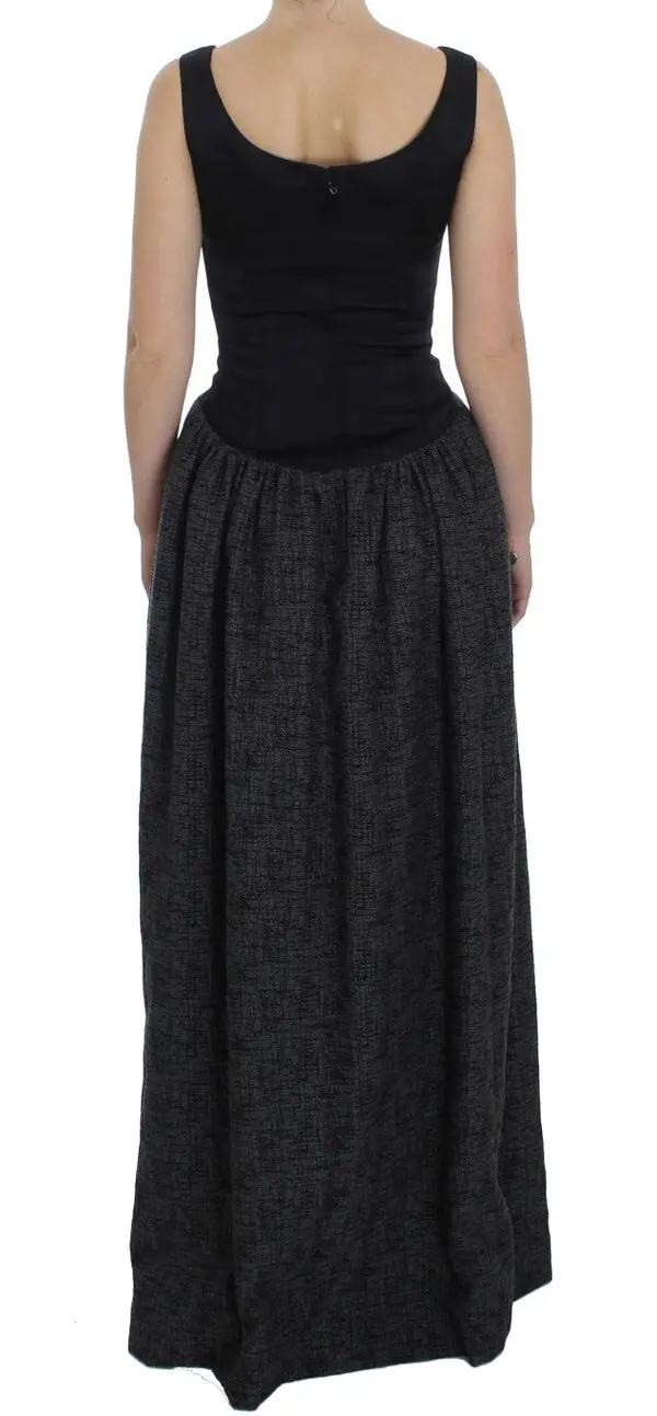 Dolce & Gabbana Full Length Sheath Gown