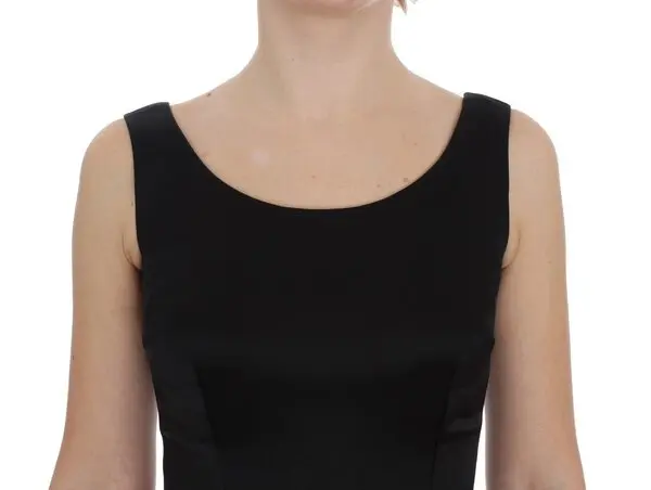 Dolce & Gabbana Full Length Sheath Gown