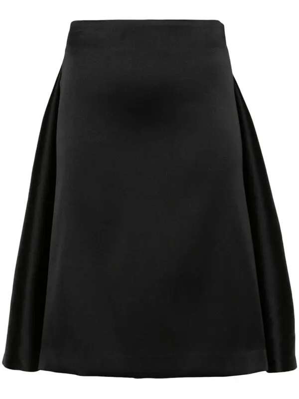 PAROSH Papavero Balloon Skirt
