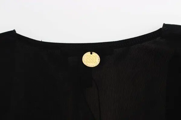ROCCOBAROCCO Embellished Mini Dress