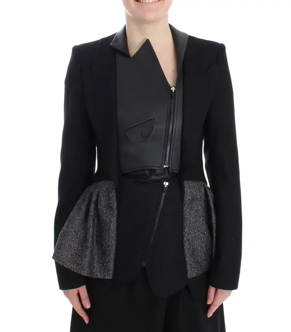KAALE SUKTAE Short Blazer Biker Jacket
