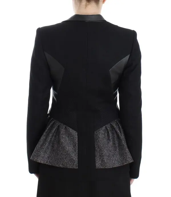 KAALE SUKTAE Short Blazer Biker Jacket