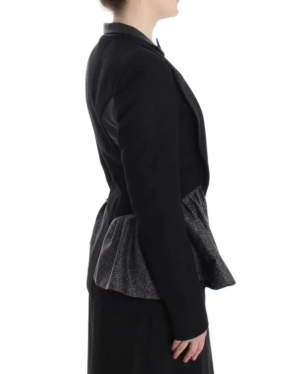 KAALE SUKTAE Short Blazer Biker Jacket