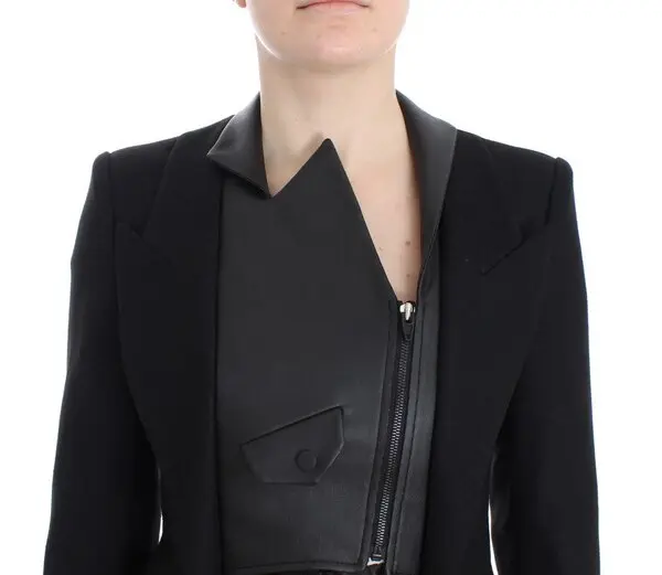 KAALE SUKTAE Short Blazer Biker Jacket