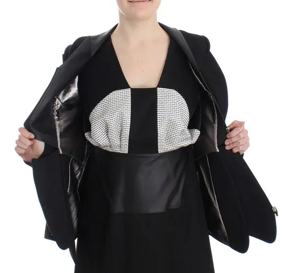 KAALE SUKTAE Short Blazer Biker Jacket