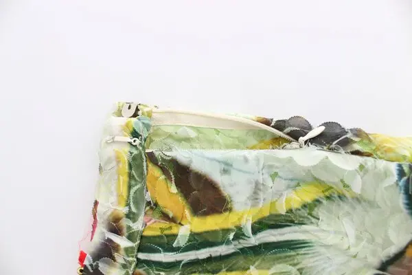 LANRE DA SILVA AJAYI Organza Pencil Skirt