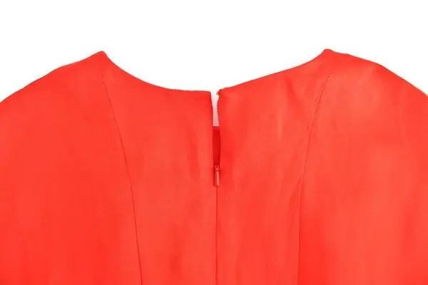 FYODOR GOLAN Mini Linen Sheath Dress 3/4 Sleeve