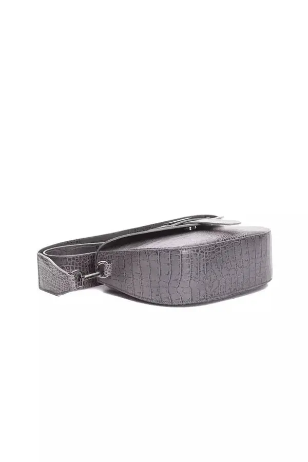 POMPEI DONATELLA Leather Crossbody Bag
