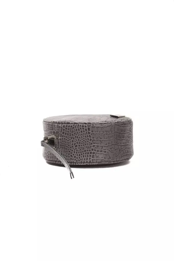 POMPEI DONATELLA Small Oval Crossbody Bag