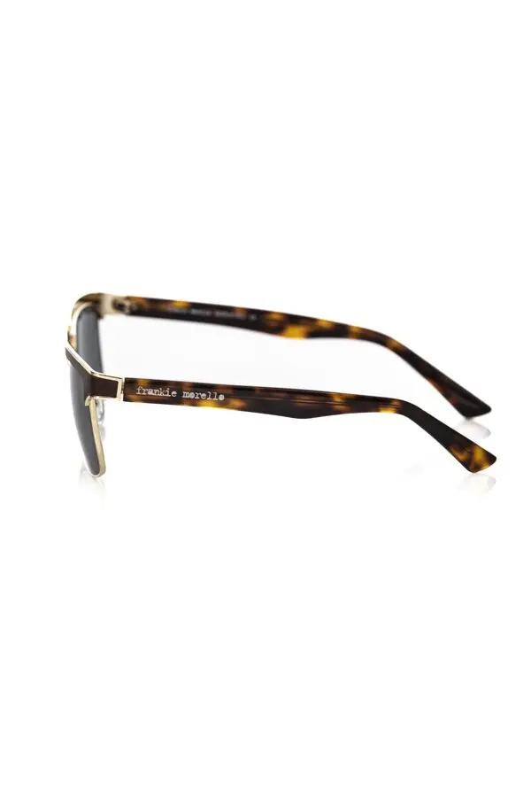 FRANKIE MORELLO Clubmaster Sunglasses With Tortoiseshell Accents