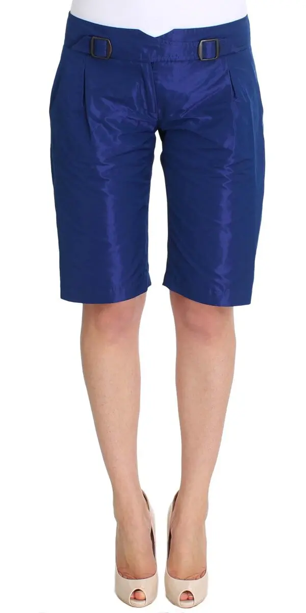Ermanno Scervino Above Knees Bermuda Shorts