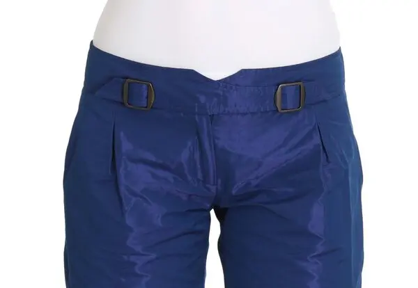 Ermanno Scervino Above Knees Bermuda Shorts