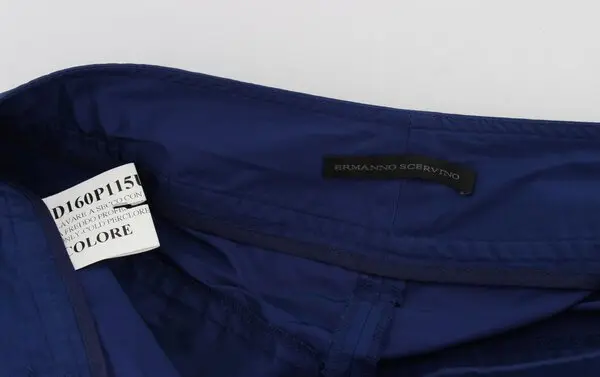 Ermanno Scervino Above Knees Bermuda Shorts