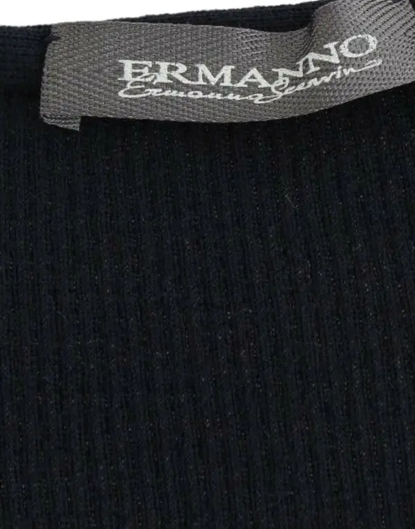 Ermanno Scervino Knitted Wool Blend Sweater