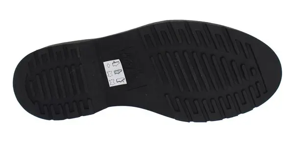 AI_ Leather Lace-up Shoes