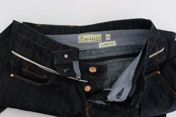 ACHT Cotton Straight Fit Jeans