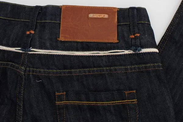 ACHT Cotton Straight Fit Jeans