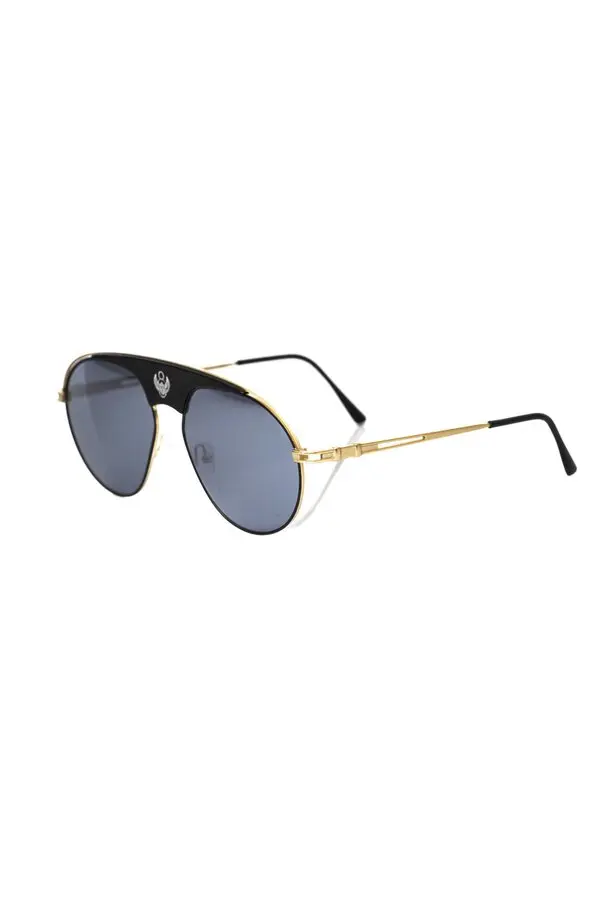 FRANKIE MORELLO Aviator Sunglasses