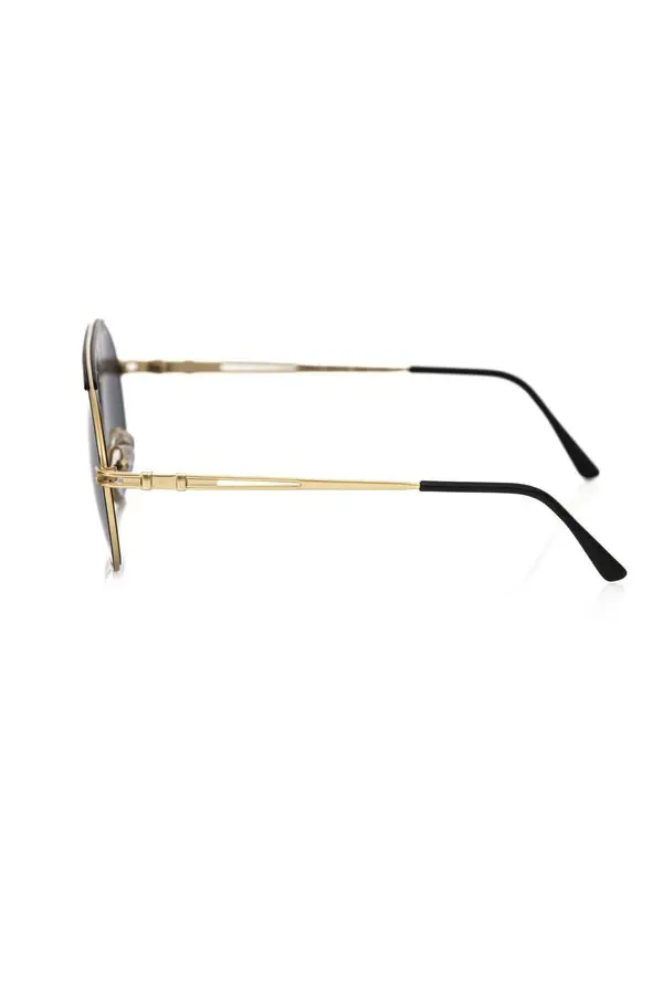 FRANKIE MORELLO Aviator Sunglasses