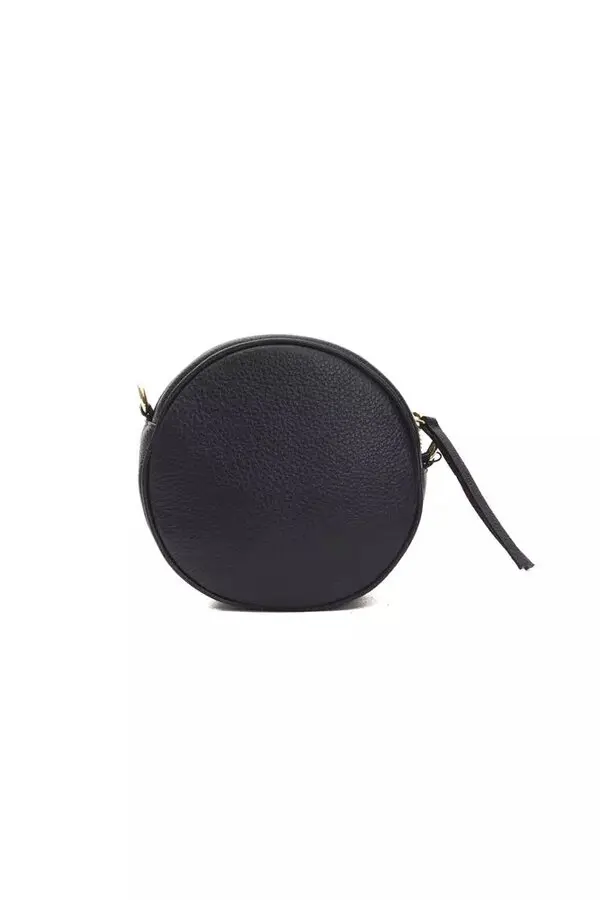 POMPEI DONATELLA Small Oval Crossbody Bag