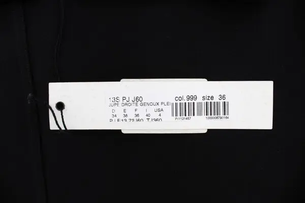 Plein Sud Pencil Knee Length Skirt