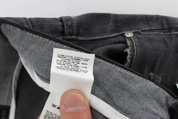 ACHT Regular Low Fit Jeans