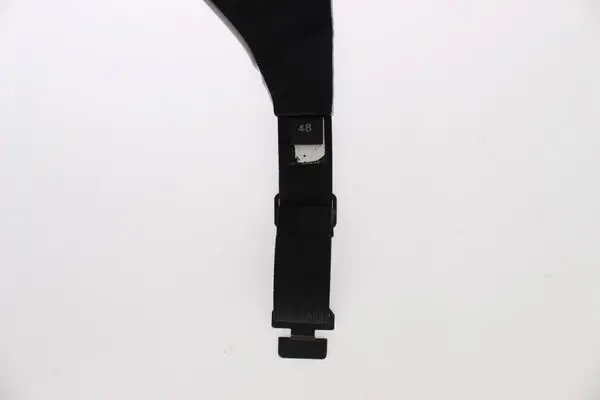 Dolce & Gabbana Silk Waist Cummerbund - Gray