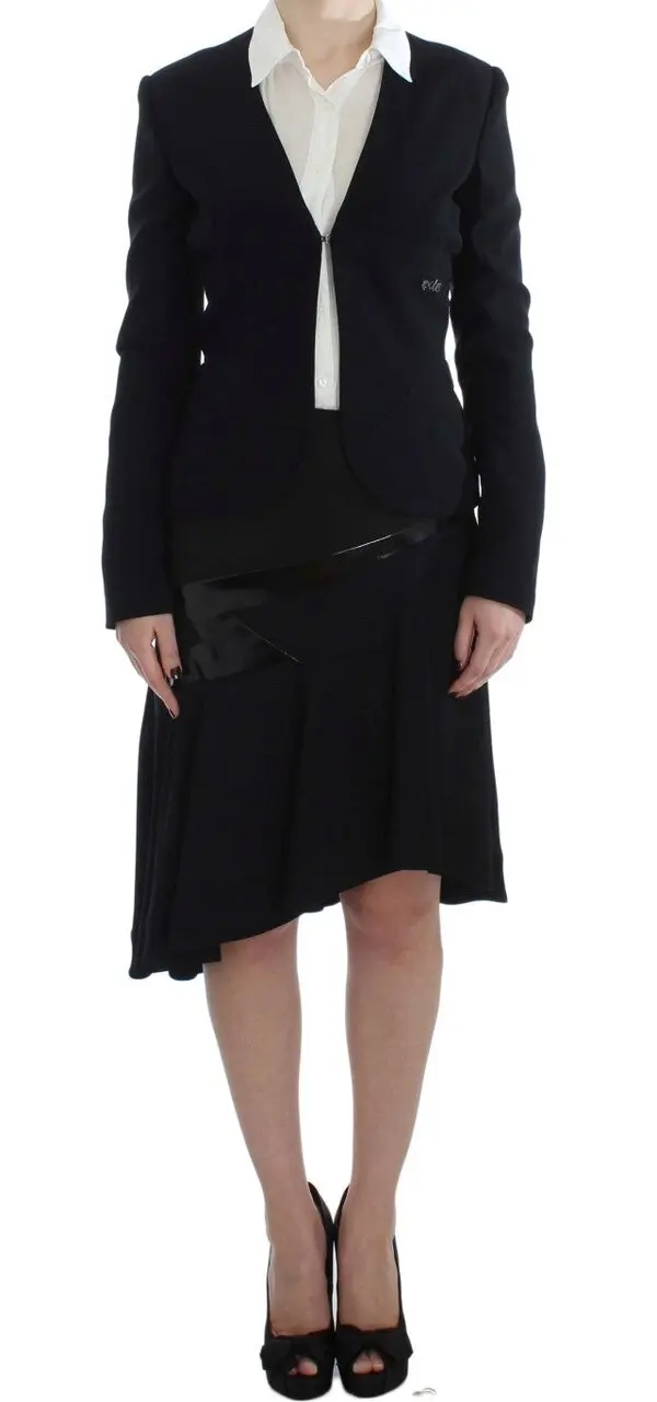 EXTE Skirt Suit