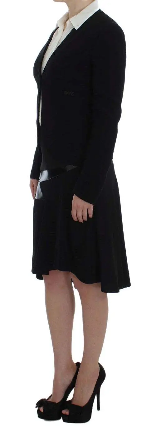 EXTE Skirt Suit