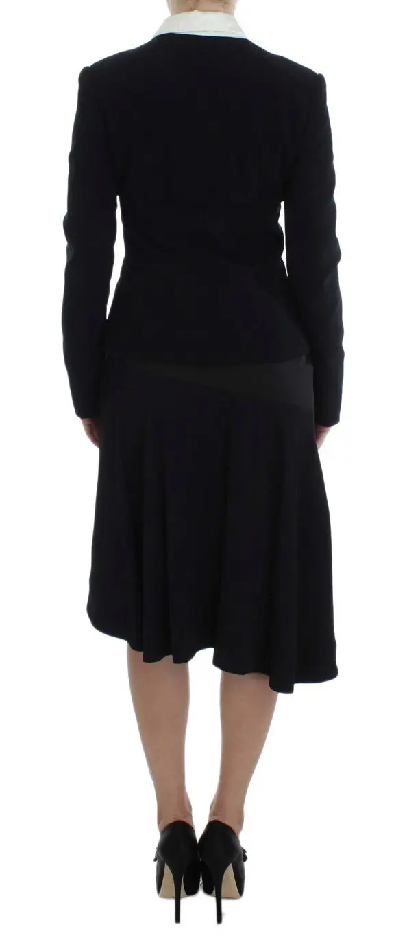 EXTE Skirt Suit