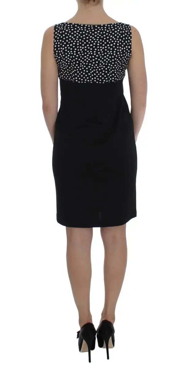 BENCIVENGA Stretch Sheath Dress & Wrap Cape Sweater Set