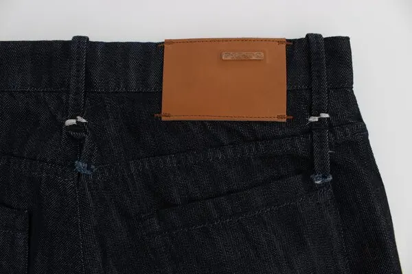 ACHT Cotton Regular Straight Fit Jeans